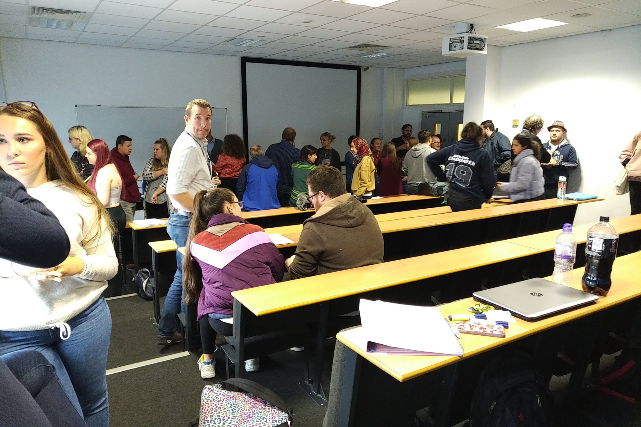 LJMU Psychology on Twitter: "Busy @LJMU MSc Brain and Behaviour project fair. I wonder why ...