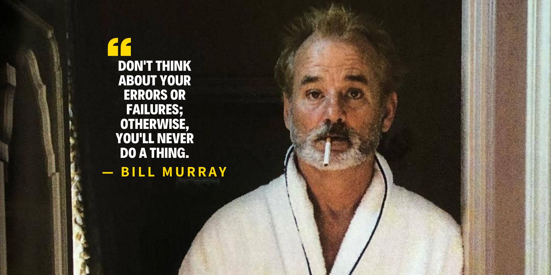 Bill Murray Beard