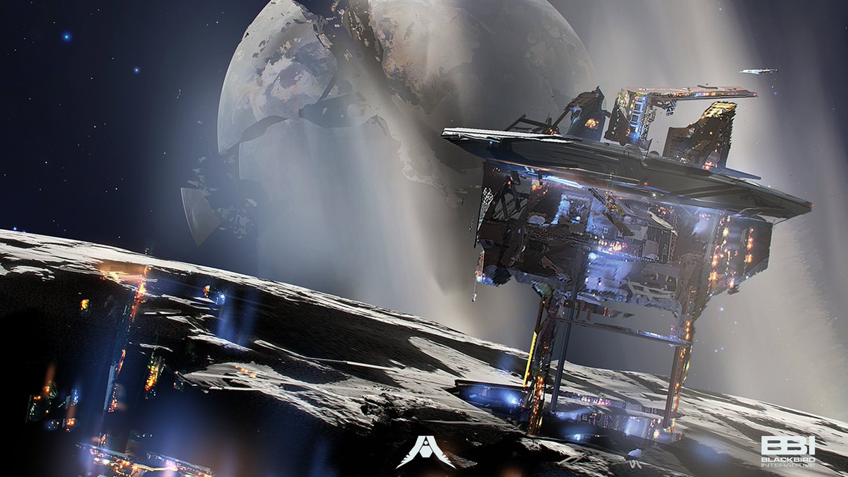 Homeworld Space Station