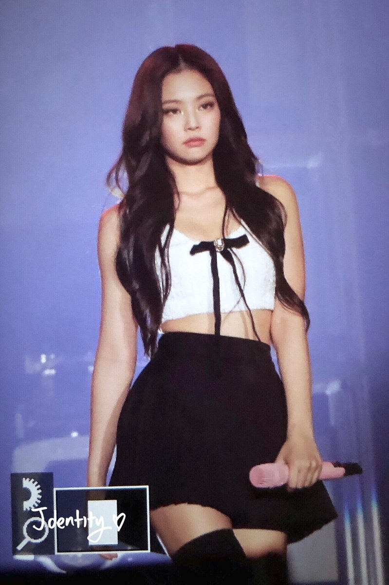 Jennies Best Stage Outfits Compilation Allkpop Forums