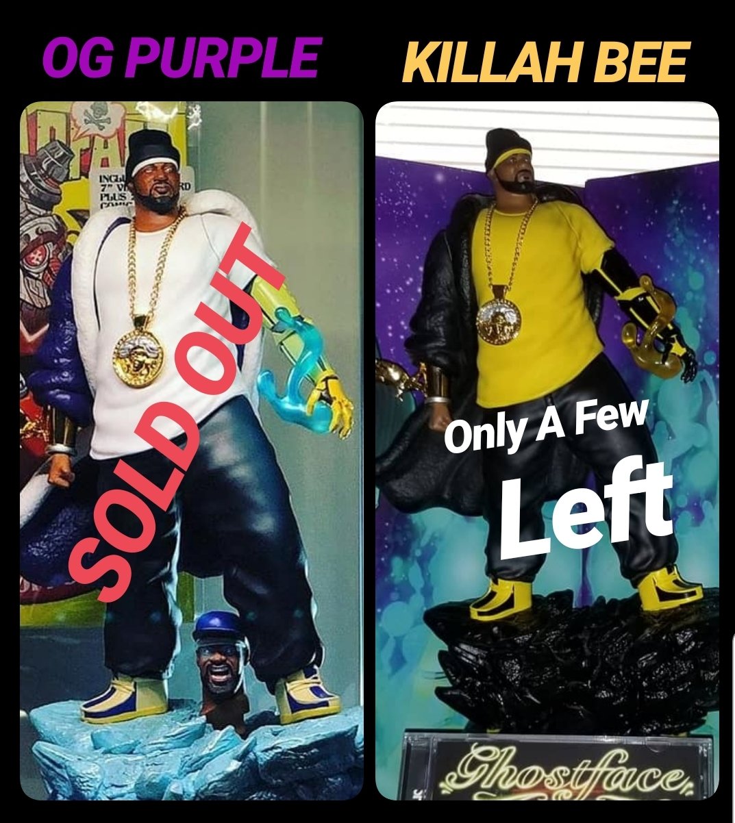 Ghostface Killah Robe