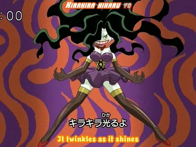 Powerpuff Girls Z Sedusa