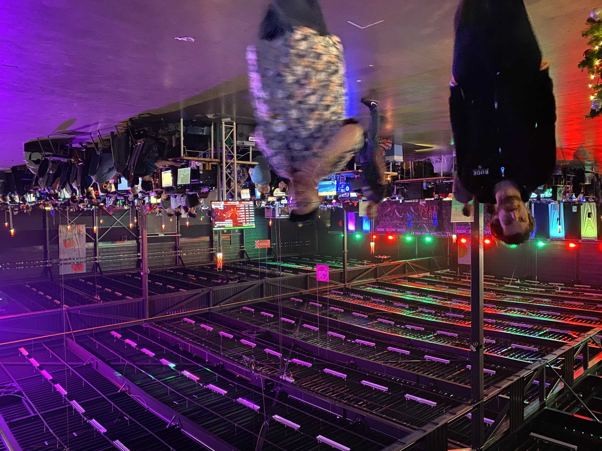 Rens Verhoeven on Twitter: "I’ve been at The Reality XX (mas) all weekend. Playing games and ...