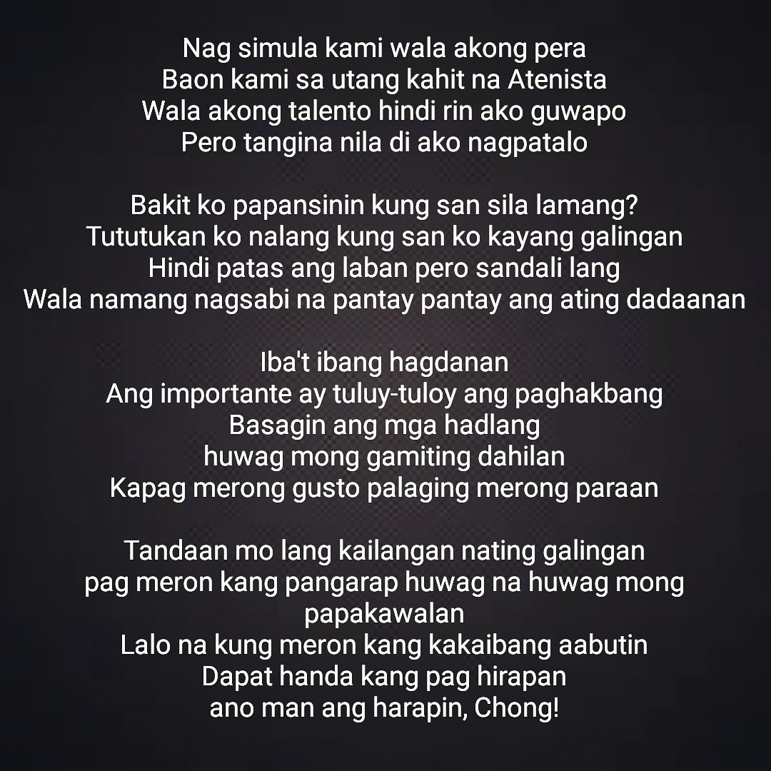 Arjay De Guzman (@vermonrakistas) | Twitter