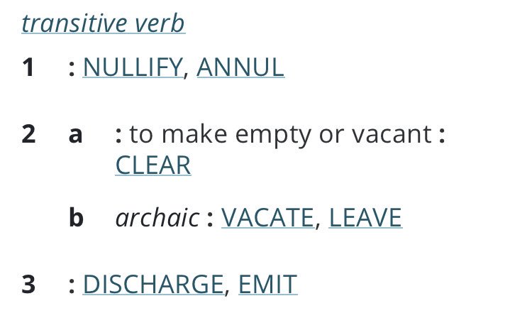 Thea On Twitter void Verb Voided Voiding Voids Definition Of Void thea-on-twitter-void-verb-voided-voiding-voids-definition-of-void