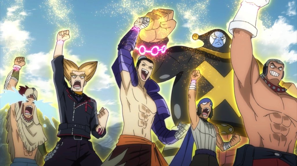 Fairy Tail Quatro Cerberus Logo