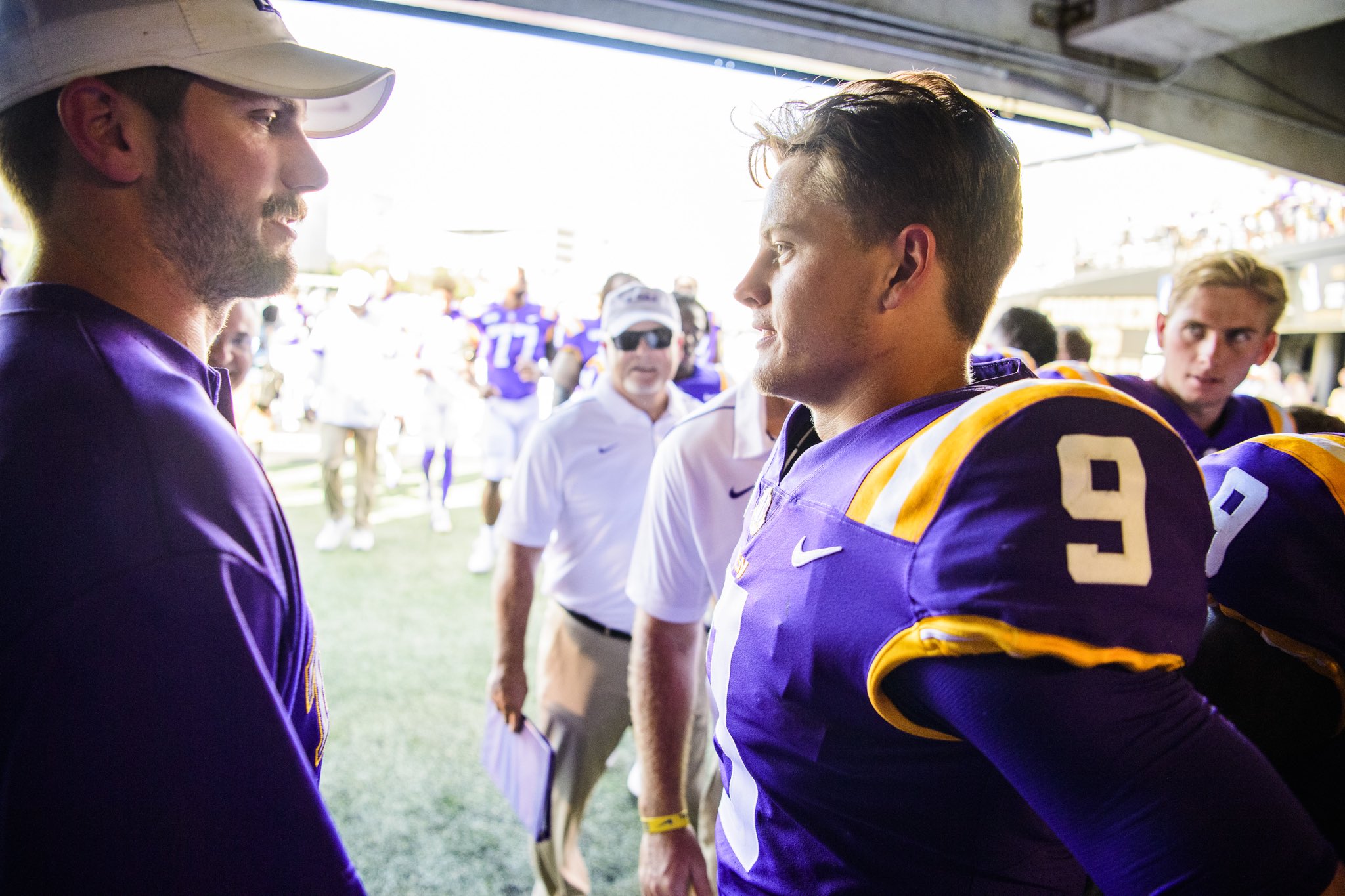 Zach Metenburger Los Angeles Chargers Zach Mettenberger And His