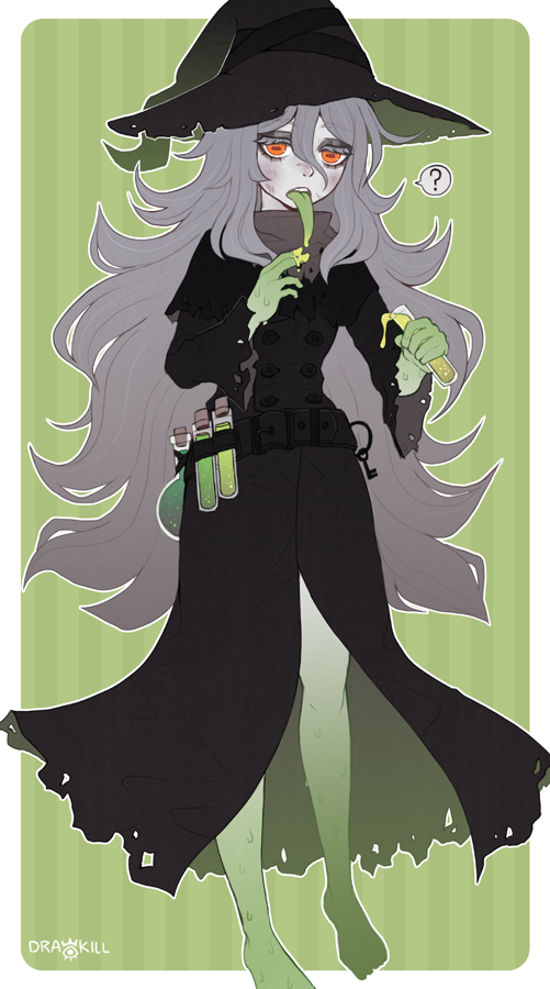 「Commission for @seihaigrail! ? 」|DrawKill 🩸🩹のイラスト