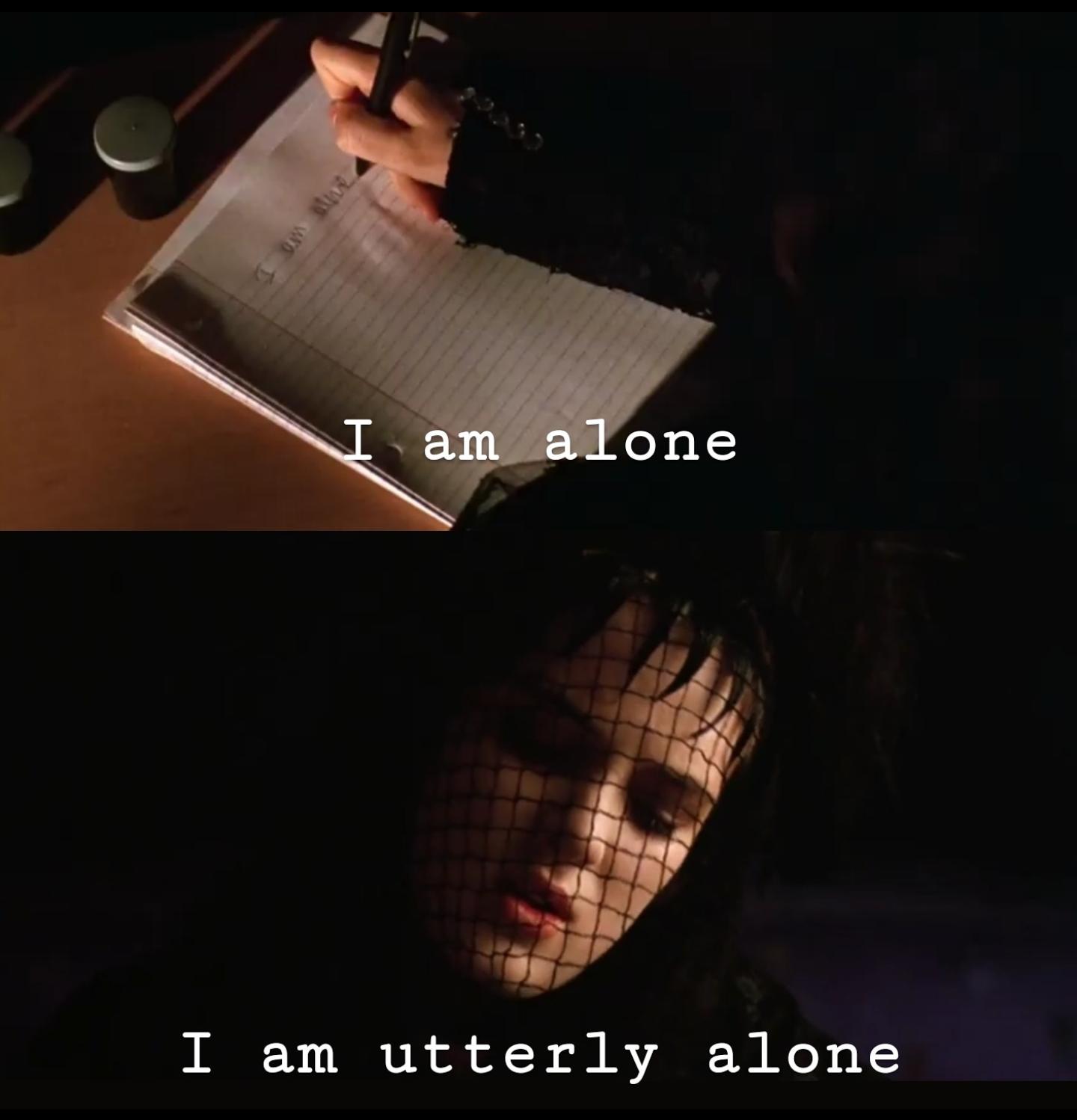 I Am Utterly Alone Lydia GIF I Am Utterly Alone Lydia, 40% OFF