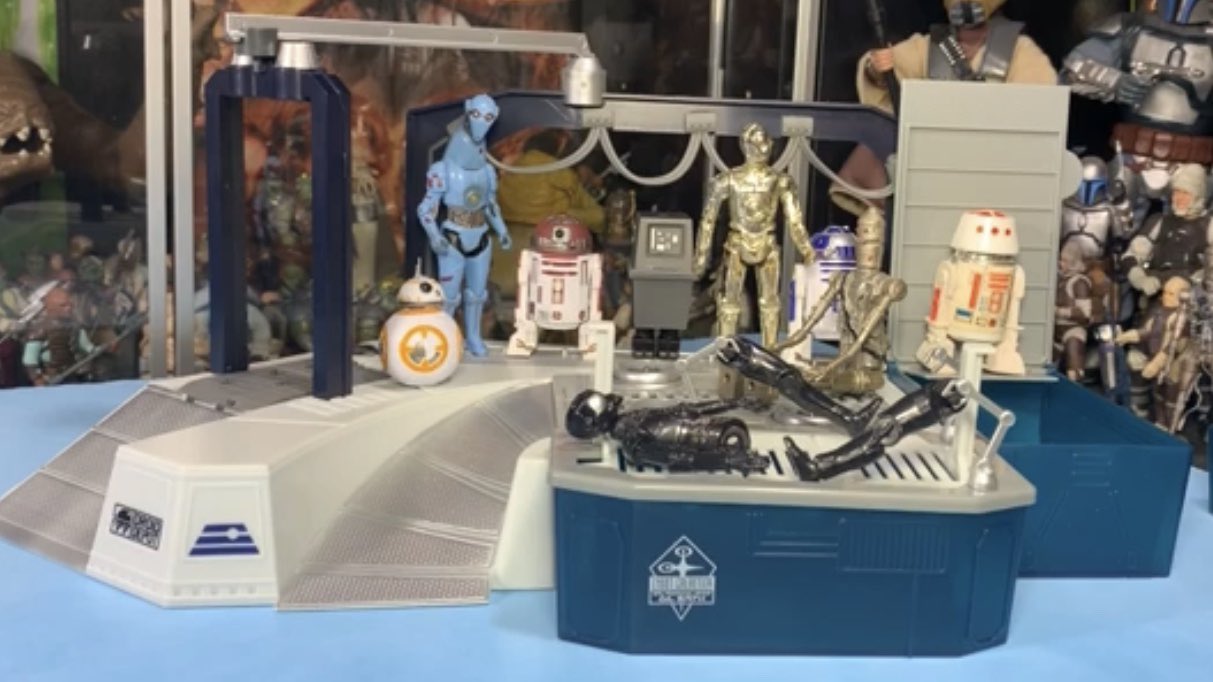 The Droid Factory Jawa Sandcrawler Page Facebook, 42% OFF