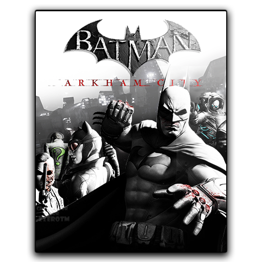 Batman Arkham Origins Icon