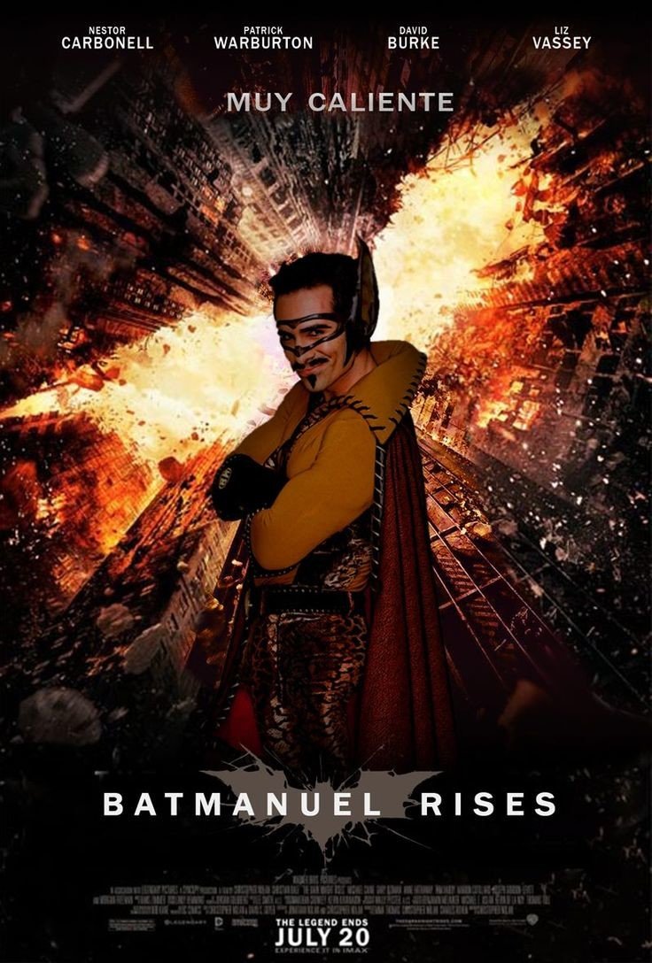 Batmanuel Quotes