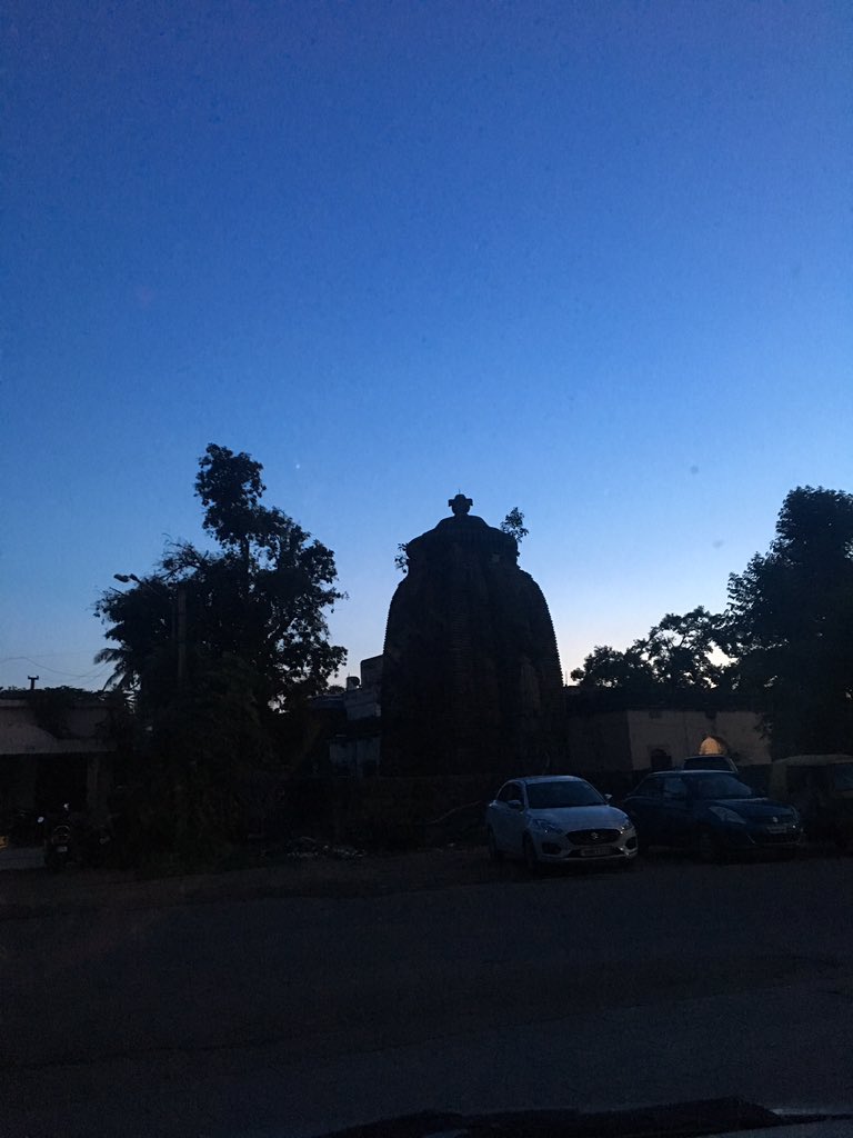 Vivek Ranjan Agnihotri on Twitter: "Dhauli Shanti Stupa is built on Ashwathama hill. This is ...