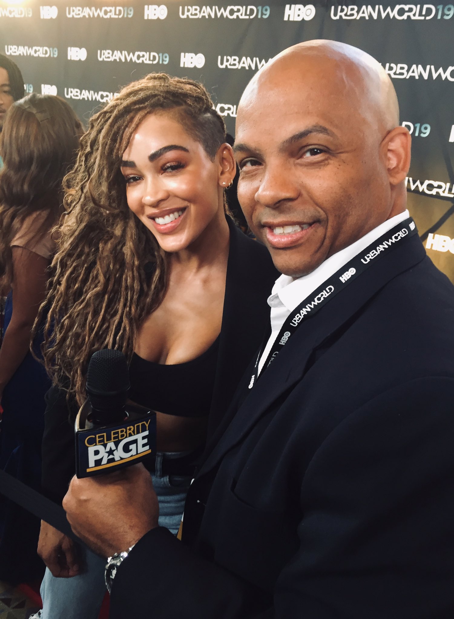 Meagan Good And Tyrese