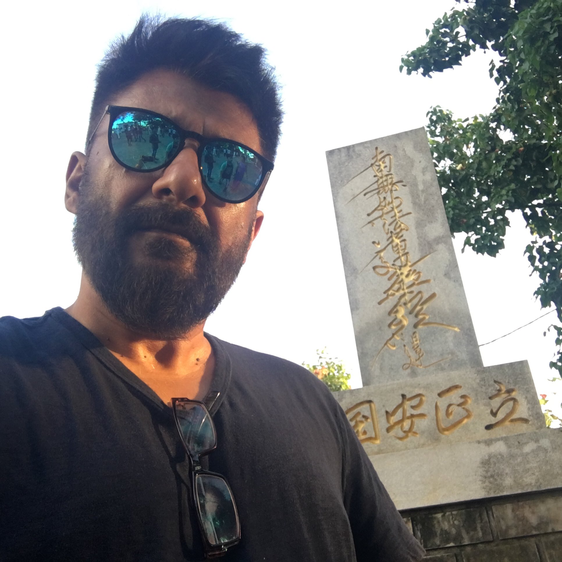 Vivek Ranjan Agnihotri on Twitter: "Dhauli Shanti Stupa is built on Ashwathama hill. This is ...