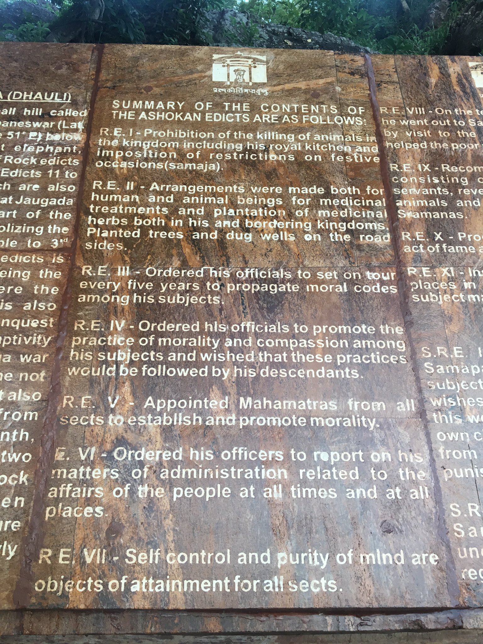 Vivek Ranjan Agnihotri on Twitter: "Dhauli Shanti Stupa is built on Ashwathama hill. This is ...