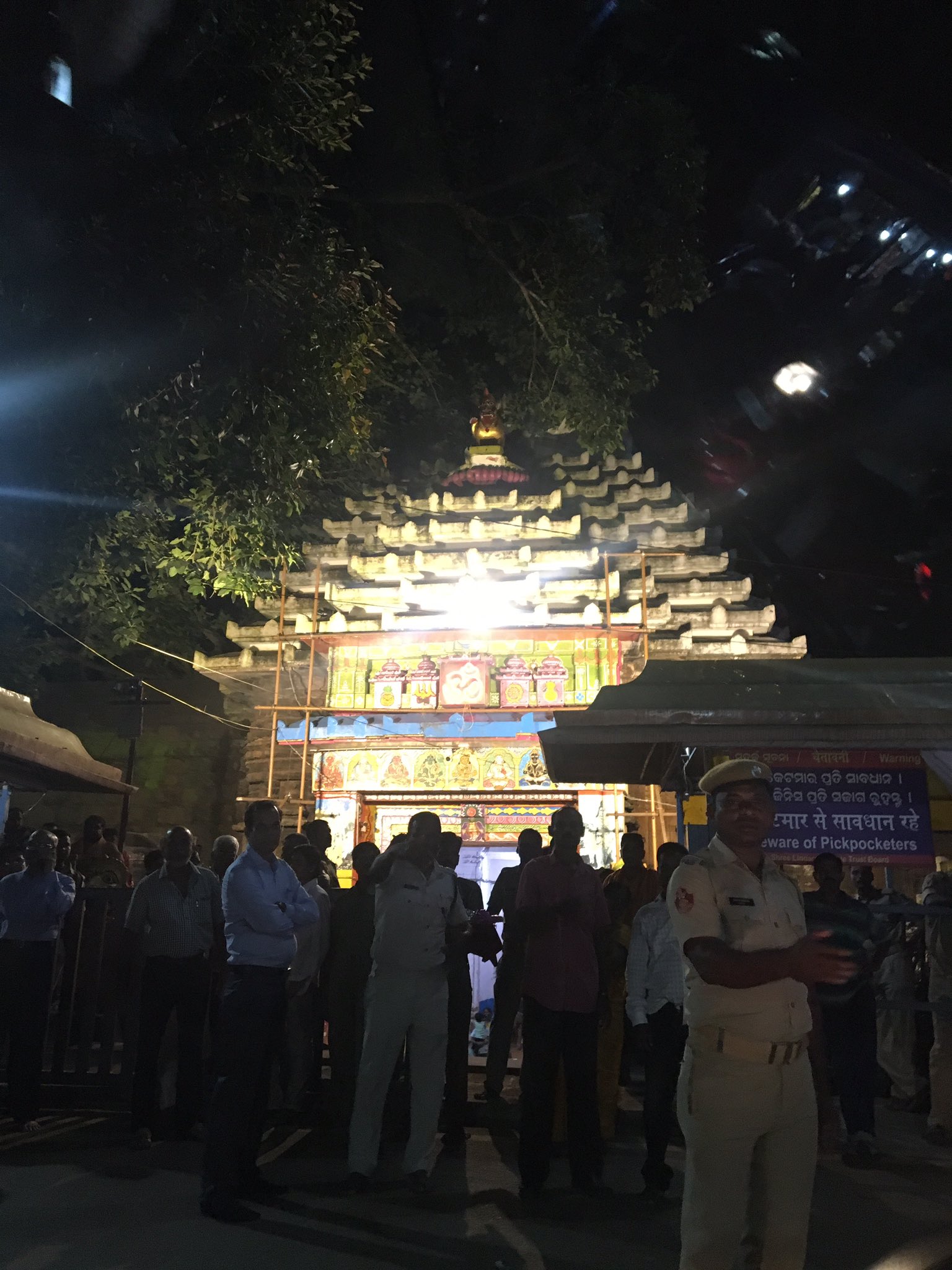 Vivek Ranjan Agnihotri on Twitter: "Dhauli Shanti Stupa is built on Ashwathama hill. This is ...