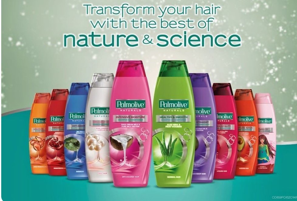 Palmolive Commercial
