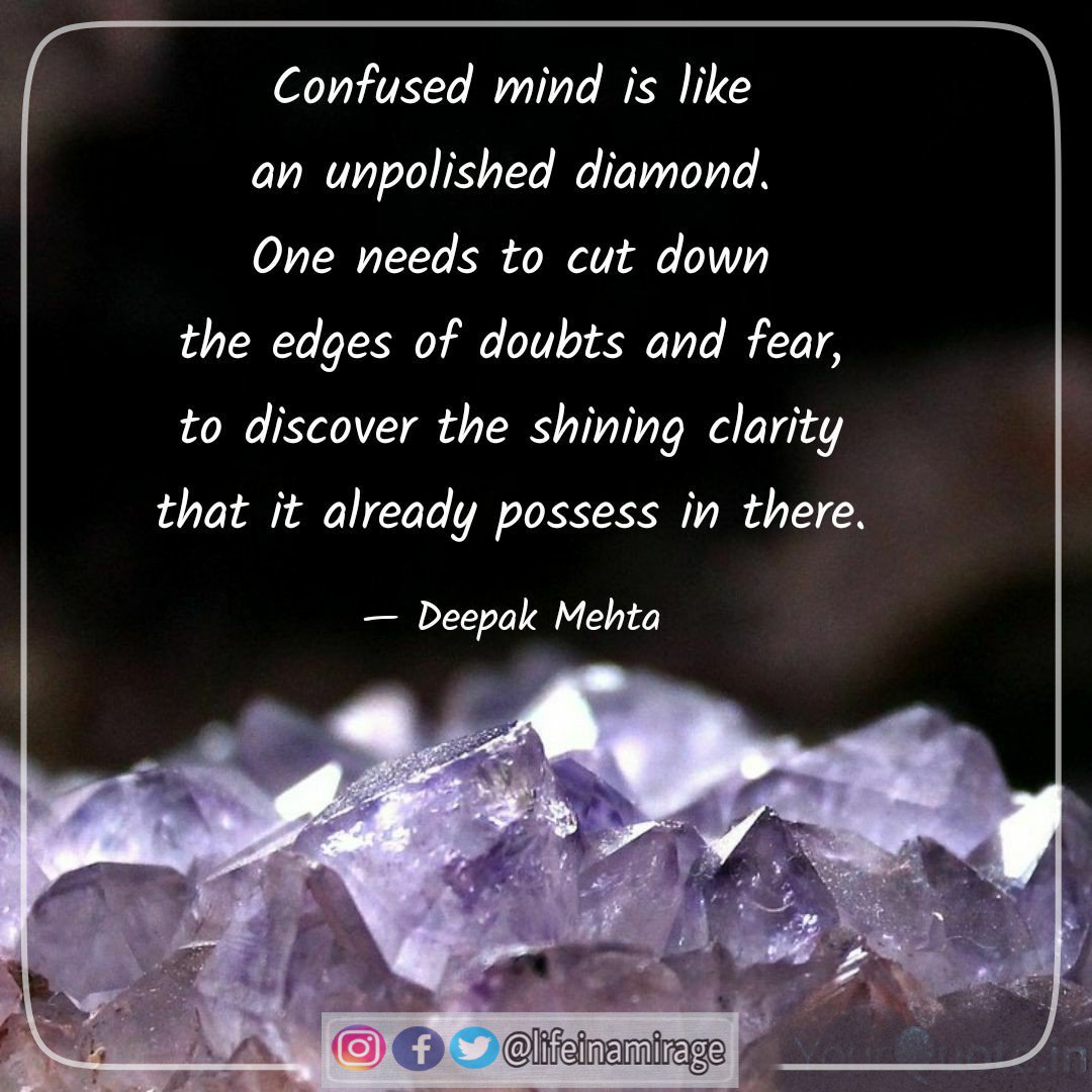 Mind Confusing Quotes