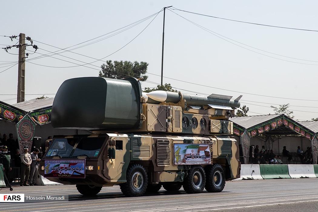 Iranian made SAMs | Secret Projects Forum