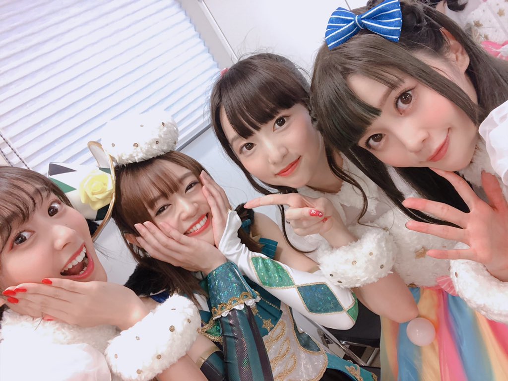 若井友希(i☆Ris) on Twitter: "かわいいに囲まれてデレてしまったさらである( ´ཫ`) #prichan #pripara…