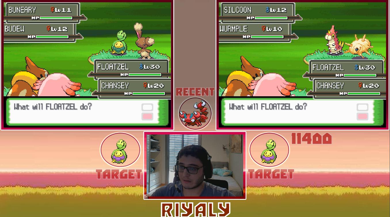Shiny Pokemon In Platinum