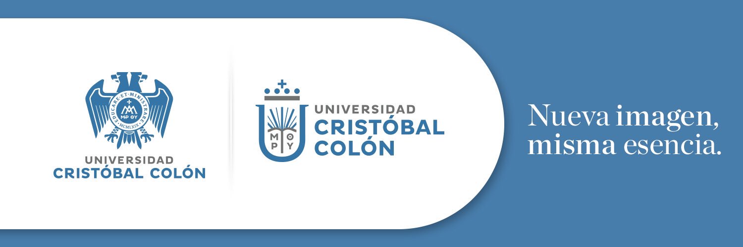 Universidad Cristobal Colon Logo Cristóbal Colón University.