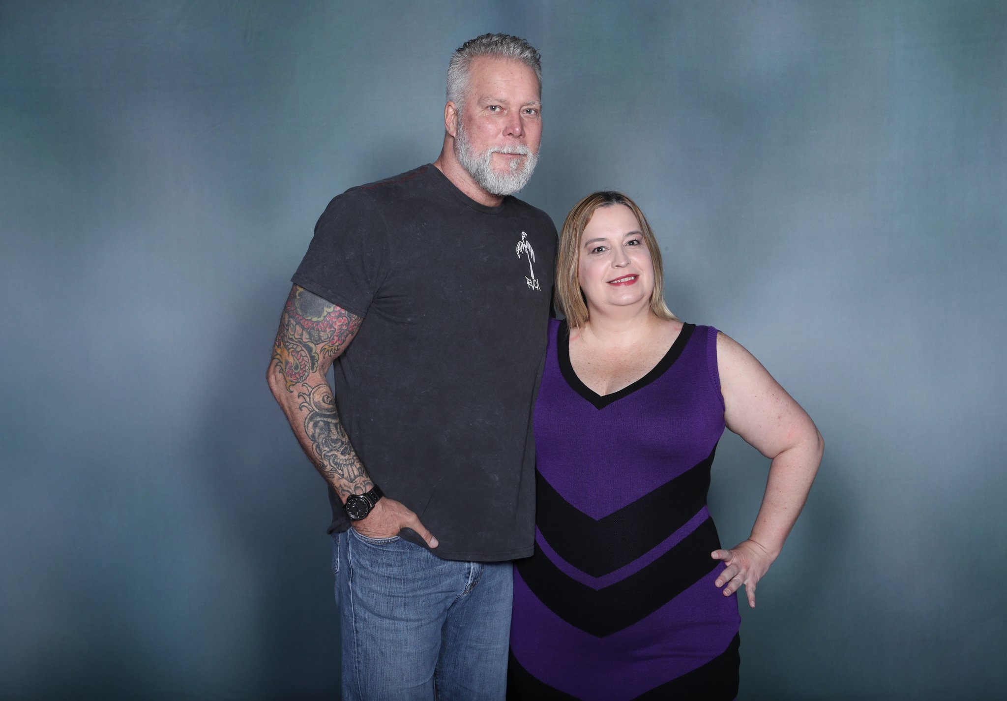 Kevin Nash Wife