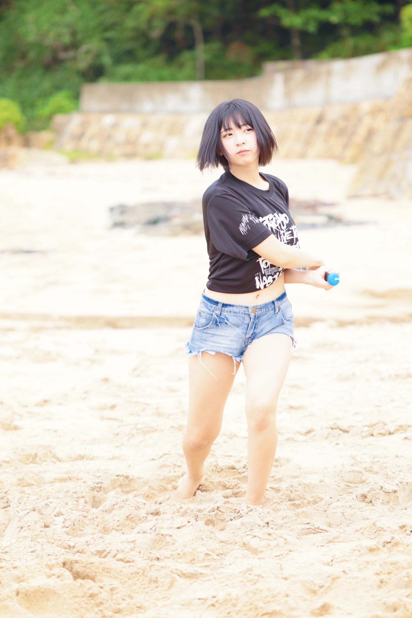 Tar-C（たーしー） on Twitter: "2019/09/08 @ トンナハビーチ @ GAM EXPO 2019 OKINAWA 鶯籠（@toricago_O ） PINOCOちゃん ...