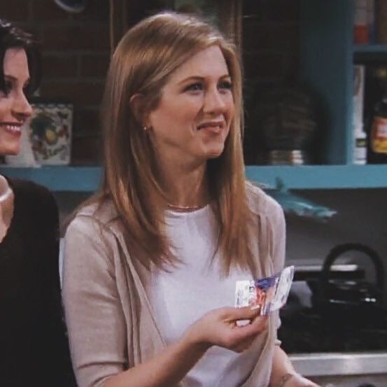 Rachel Green Hair Season 4
