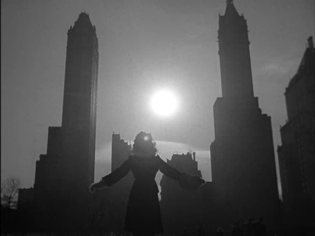 One Perfect Shot On Twitter Portrait Of Jennie 1948 Cinematography
