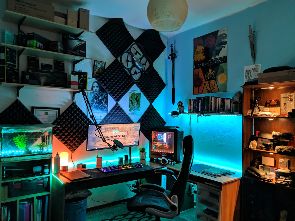 My Computer Room