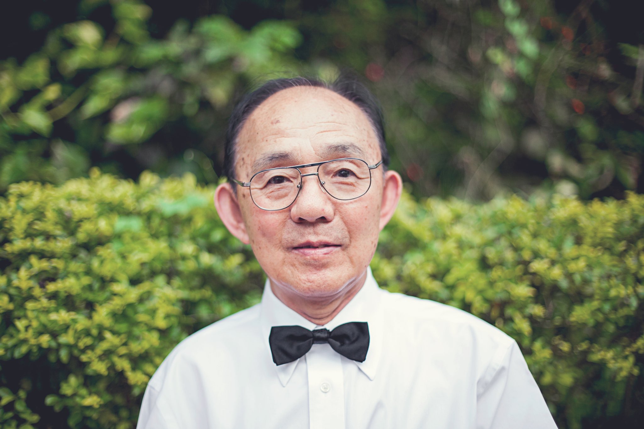 Soyon Hong on Twitter: "A year ago today, we said goodbye to my dad. He died due to compl from ...