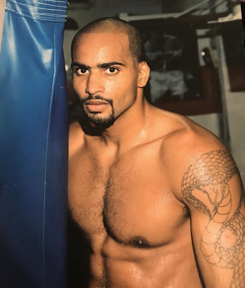 SMASH OR PASS: Darrell from MTV's The Challenge | The Internet's ...