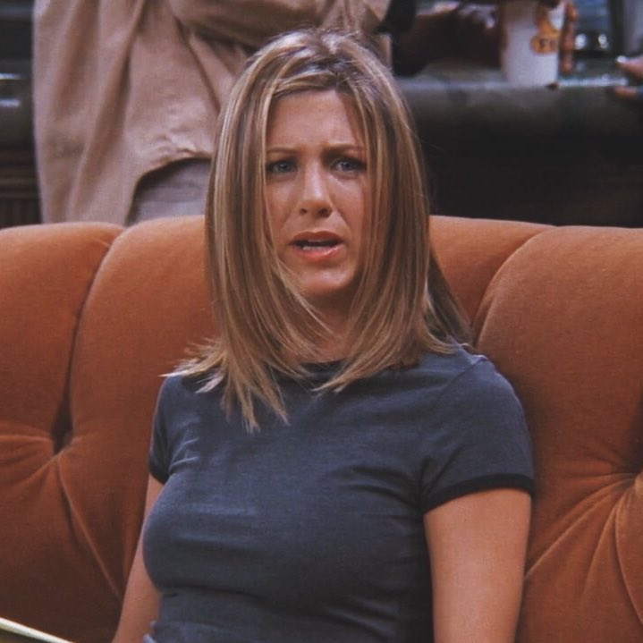 Rachel friends season 8 hair - rocdaddy