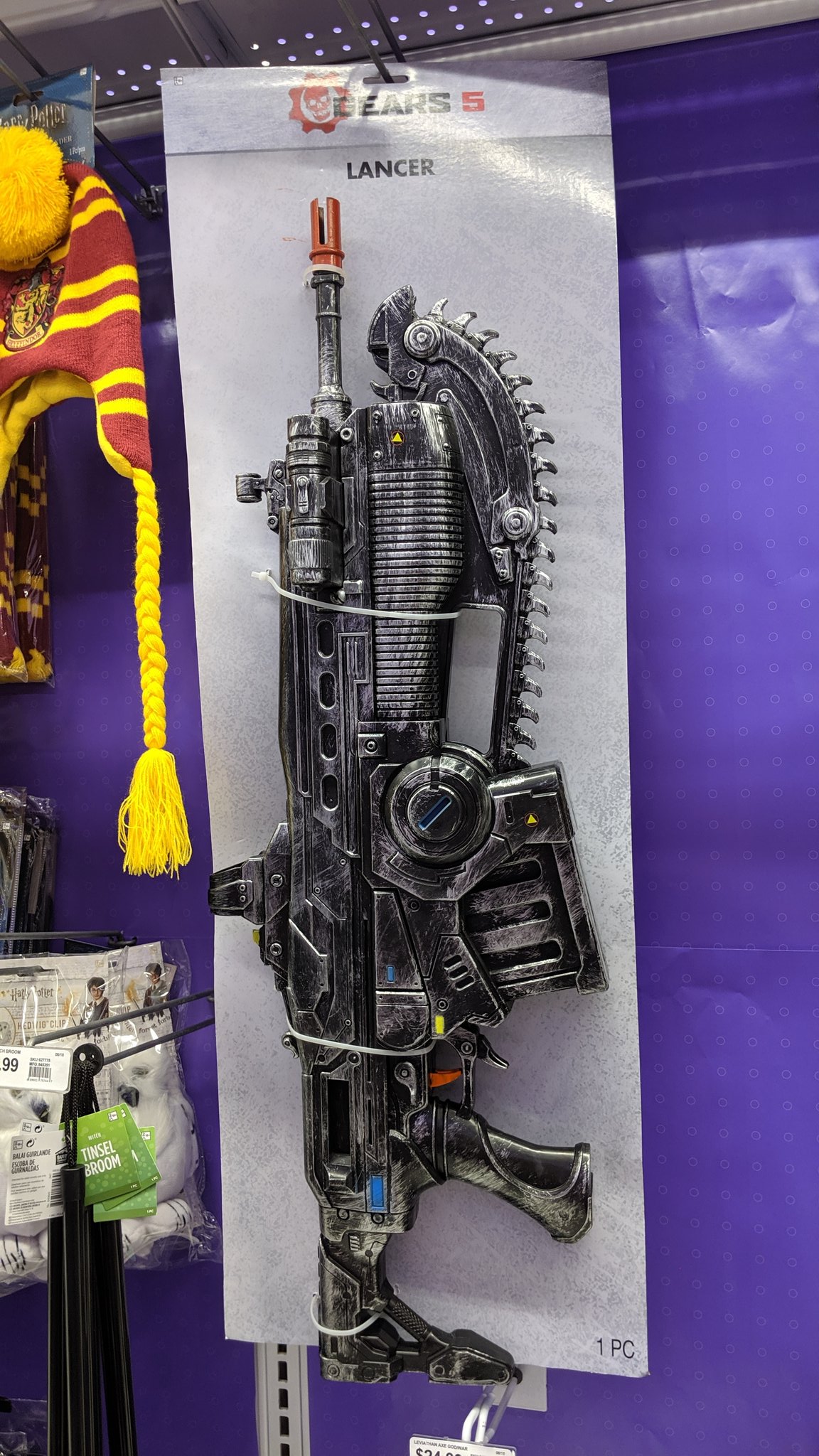 Real Halo Assault Rifles