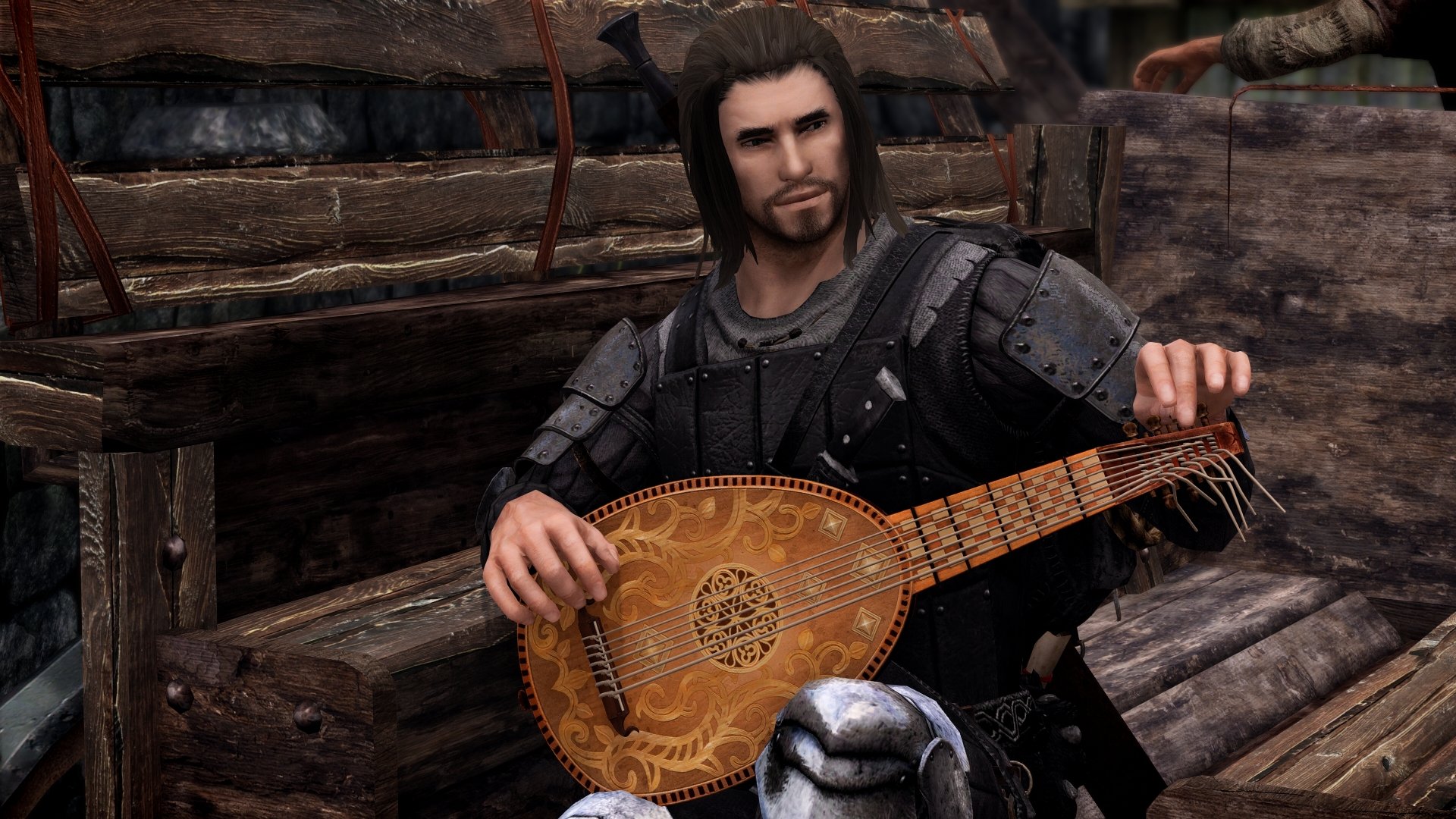 Lute Skyrim