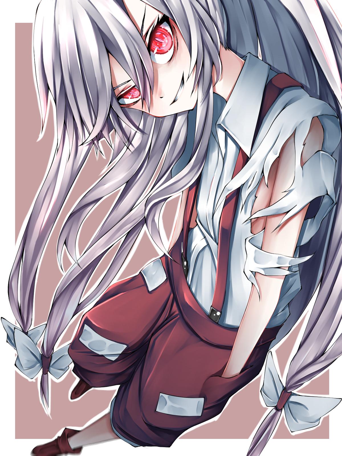 つね@秋例に02ab skeb募集中 on Twitter: "藤原妹紅さん https://t.co/izHE4dGrPR" / Twitter