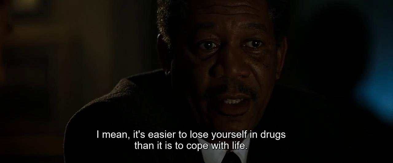 Se7en Quotes Denzel Washington Turned Down Huge Role In Se7en That