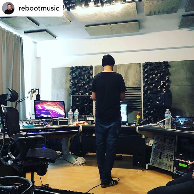 Skrillex Studio Setup