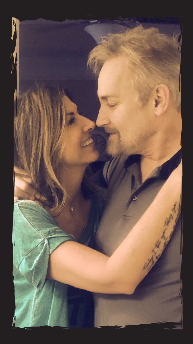 Michael English Ex Wife