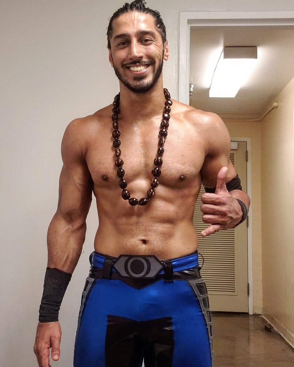 Datos que no conocías sobre Mustafa Ali - TIM Wrestling
