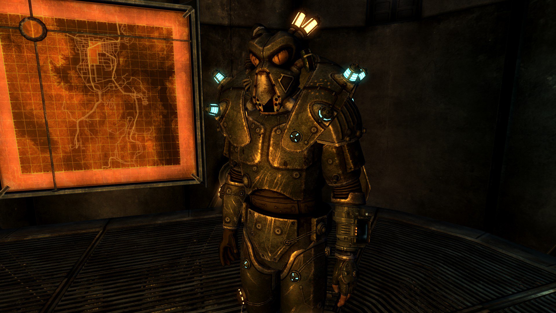 Enclave Tesla Armor Fallout Power Armor Power Armor Fallout