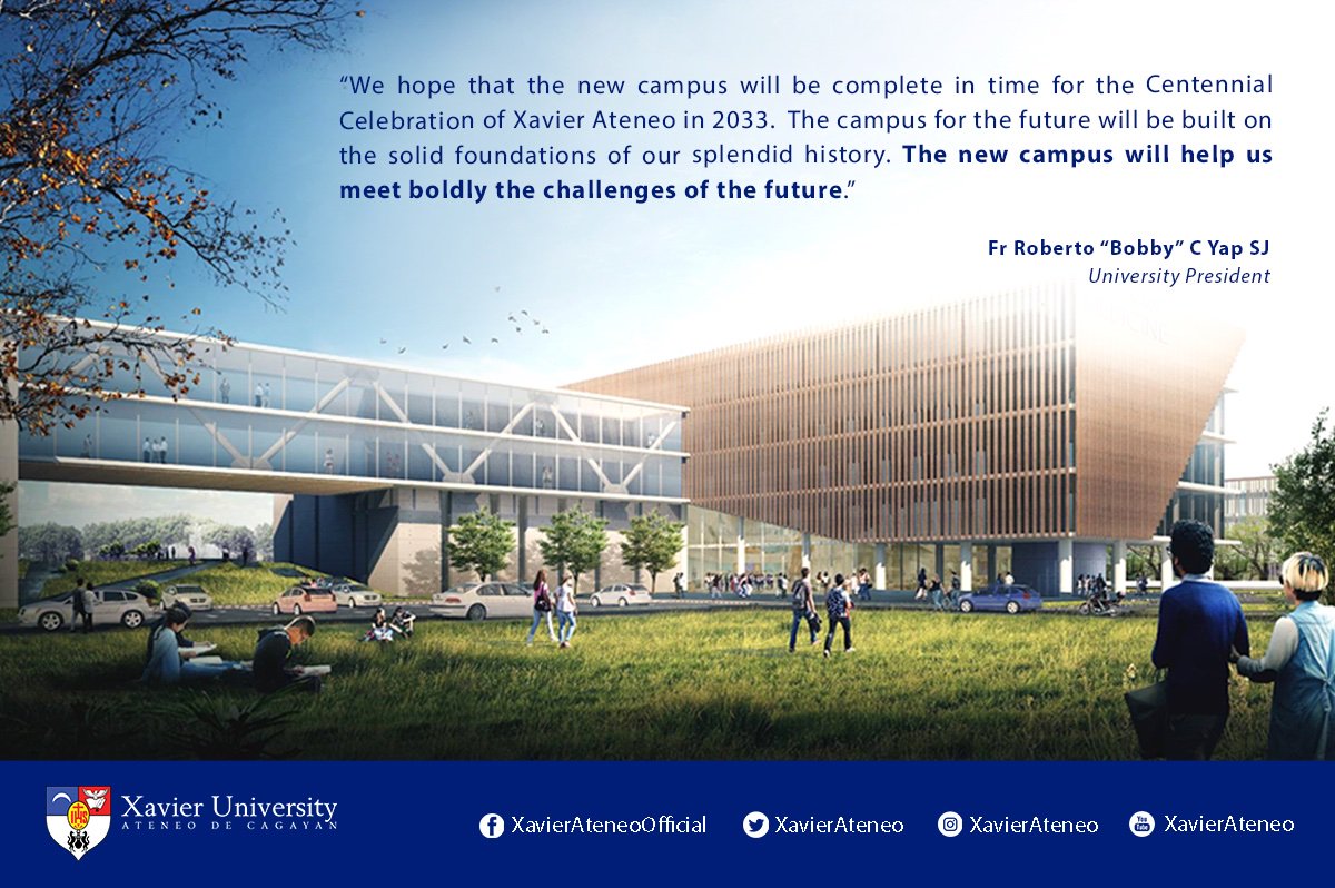 Xavier University Ateneo De Cagayan BMW Inaugurates New Xavier