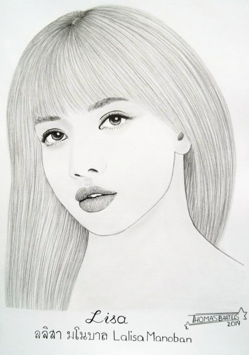 View 10 How To Draw Lisa Blackpink Step By Step - designsinginterest View 10 How To Draw Lisa Blackpink Step By Step - designsinginterest