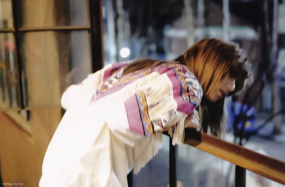 Shinee Taemin Sherlock