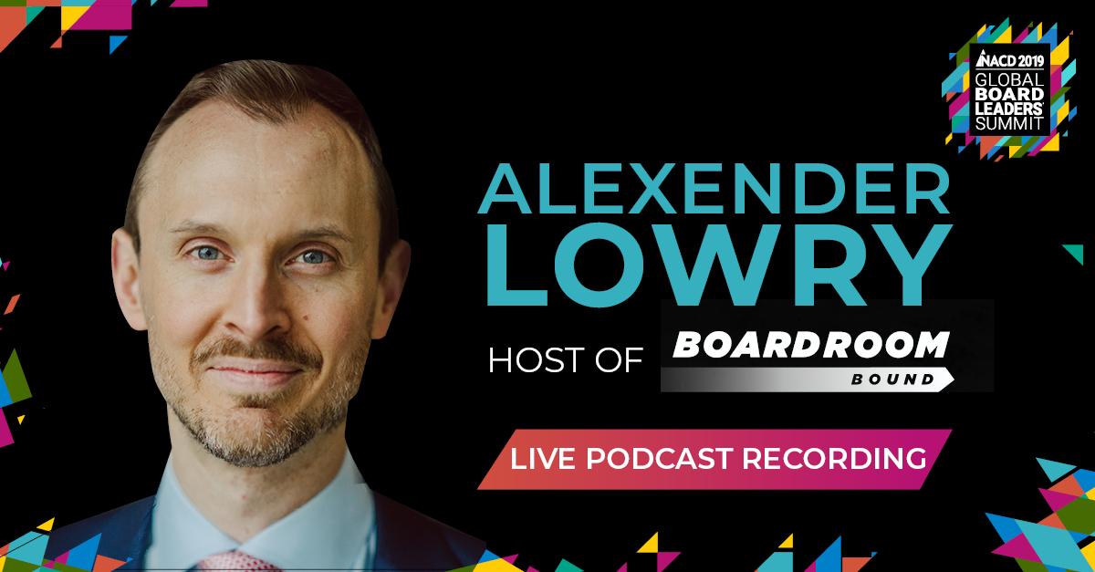 Gordon College on Twitter: "Gordon's own Alexander Lowry is in DC this week for the #NACDSummit ...