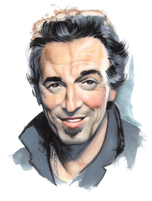 Bruce Springsteen's Birthday Celebration | HappyBday.to