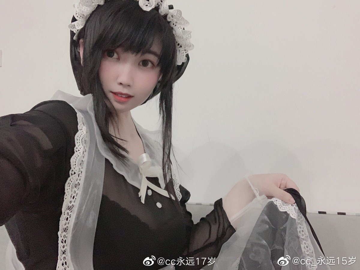 发完吧嘻嘻 Cc 18 forever @ccupcat