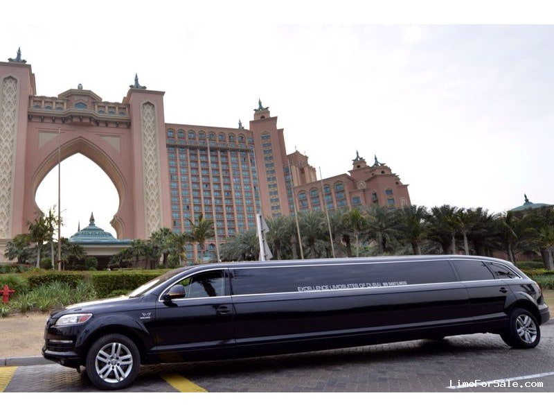 Audi Limousine Q7